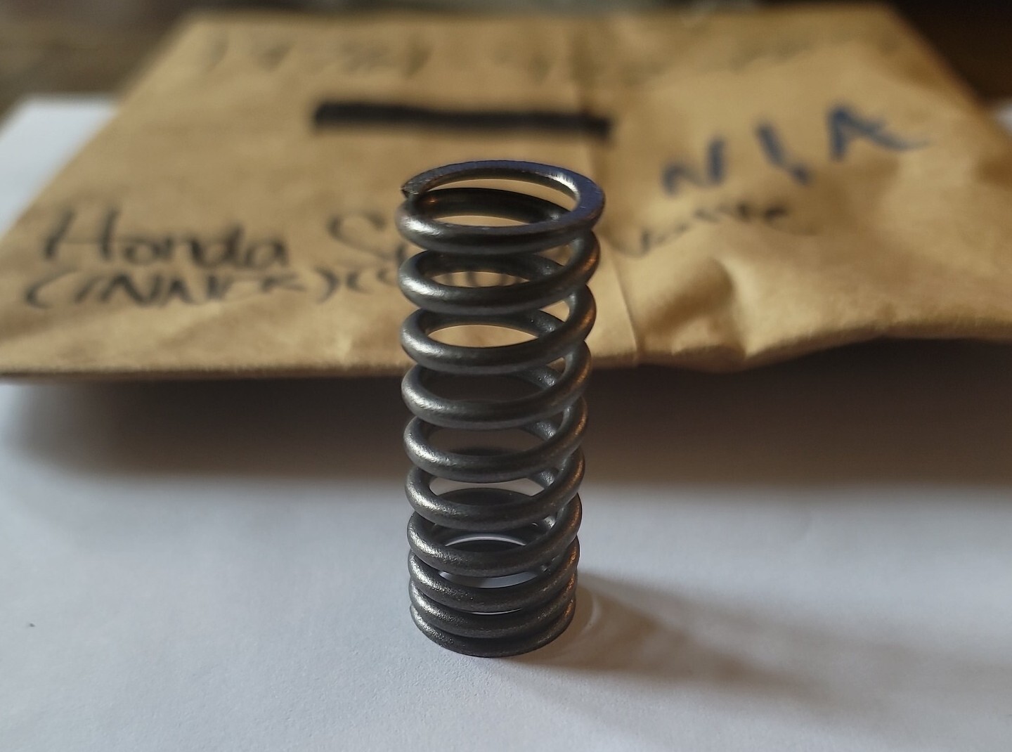 82 Honda Magna 750 VF750 OEM Inner Valve Spring 14761-422-004 MH113 for ...