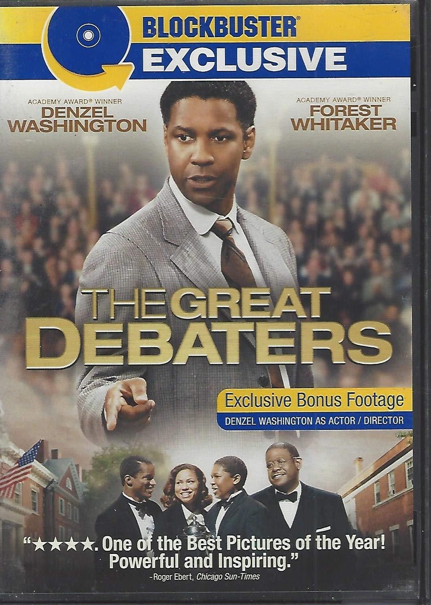 Denzel Looks Like Nate Parker