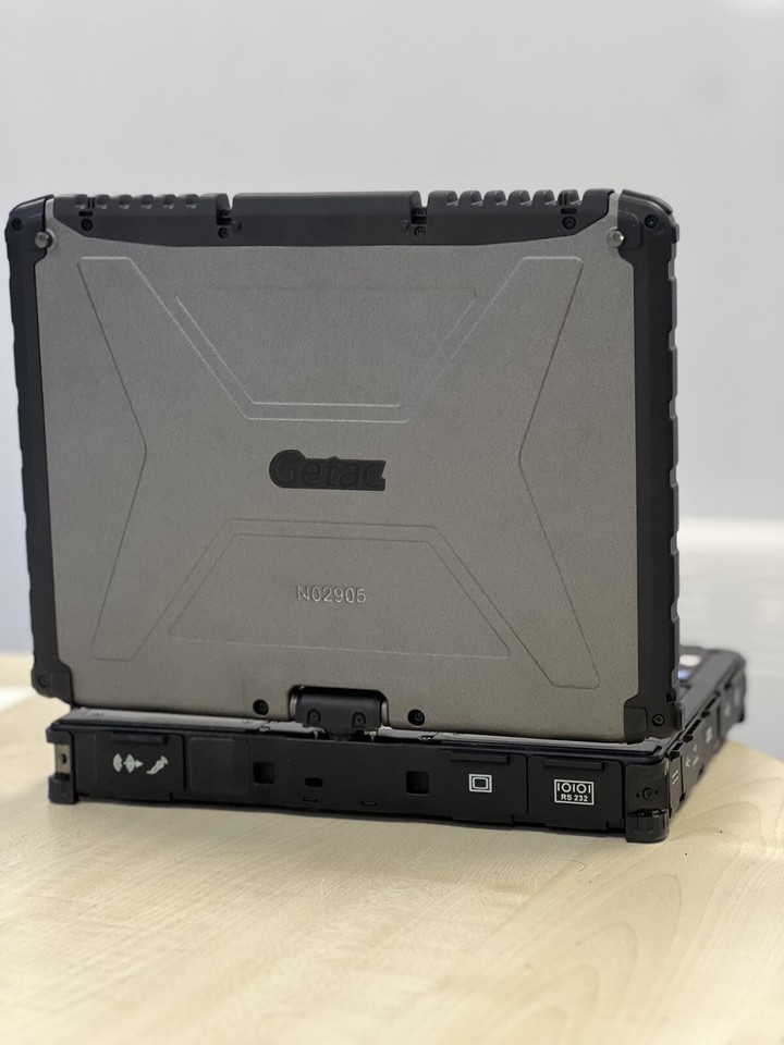 Getac V100 Rugged Toughbook Laptop 12.1" Core i7, 1TB SSD, Serial, Win ...