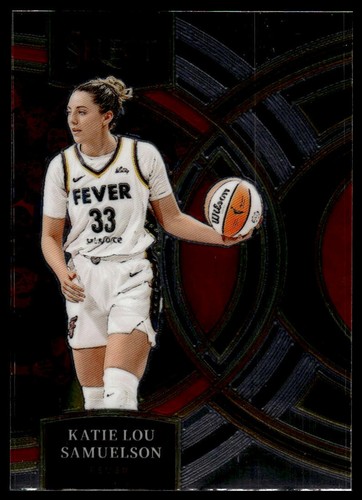 2024 Panini Select WNBA Katie Lou Samuelson #125 | eBay