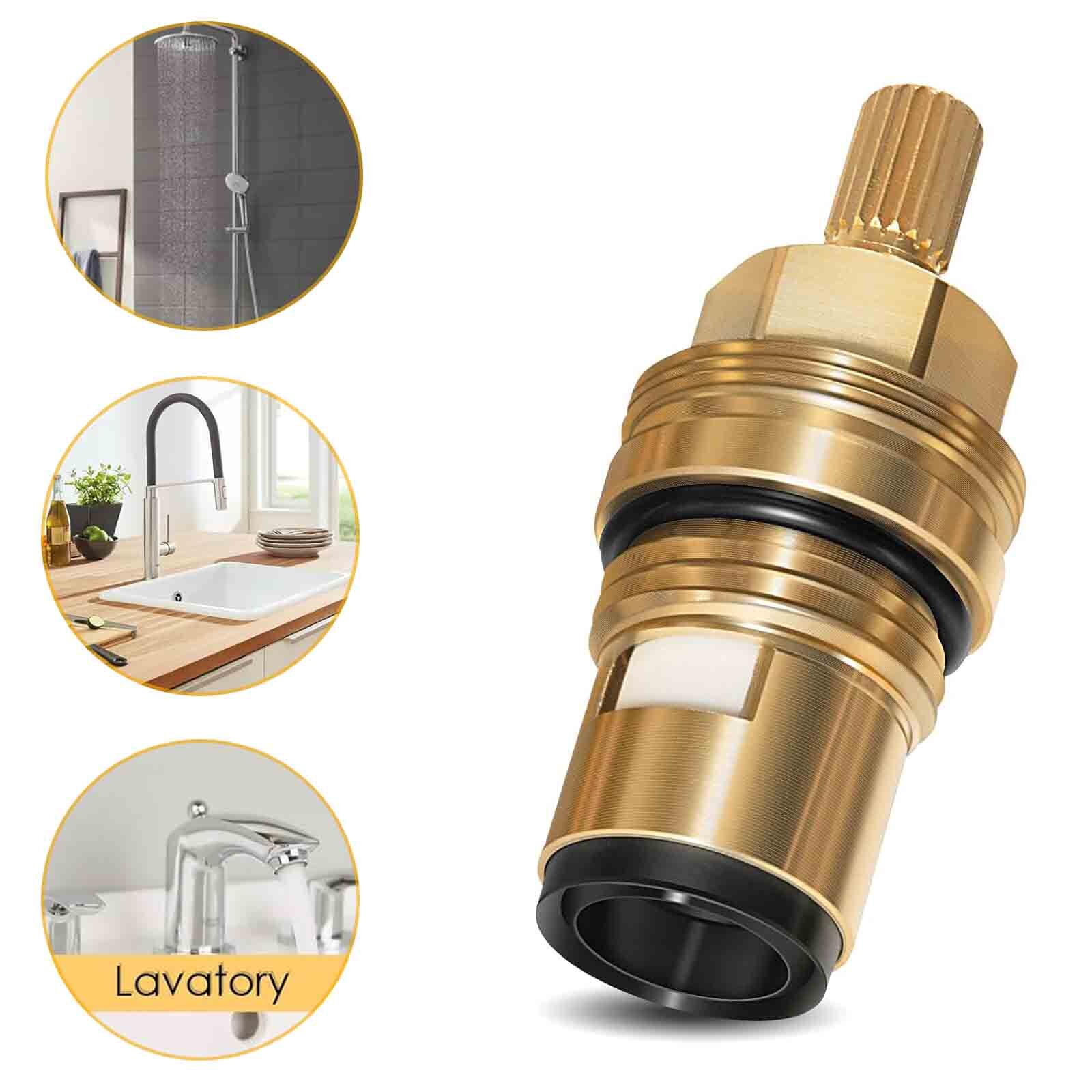 For Grohe 45882000 Ceramic Cartridge, No Finish 1/2" Wall Mount | eBay