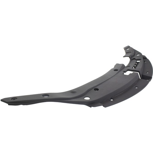 Radiator Support Cover For 2015-2017 Toyota Camry Plastic TO1224103 ...
