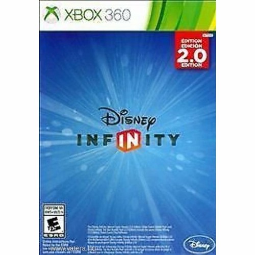 DISNEY INFINITY Game Disc CDs DVD 1.0 2.0 3.0 PS3 PS4 Xbox 360 ONE Wii ...
