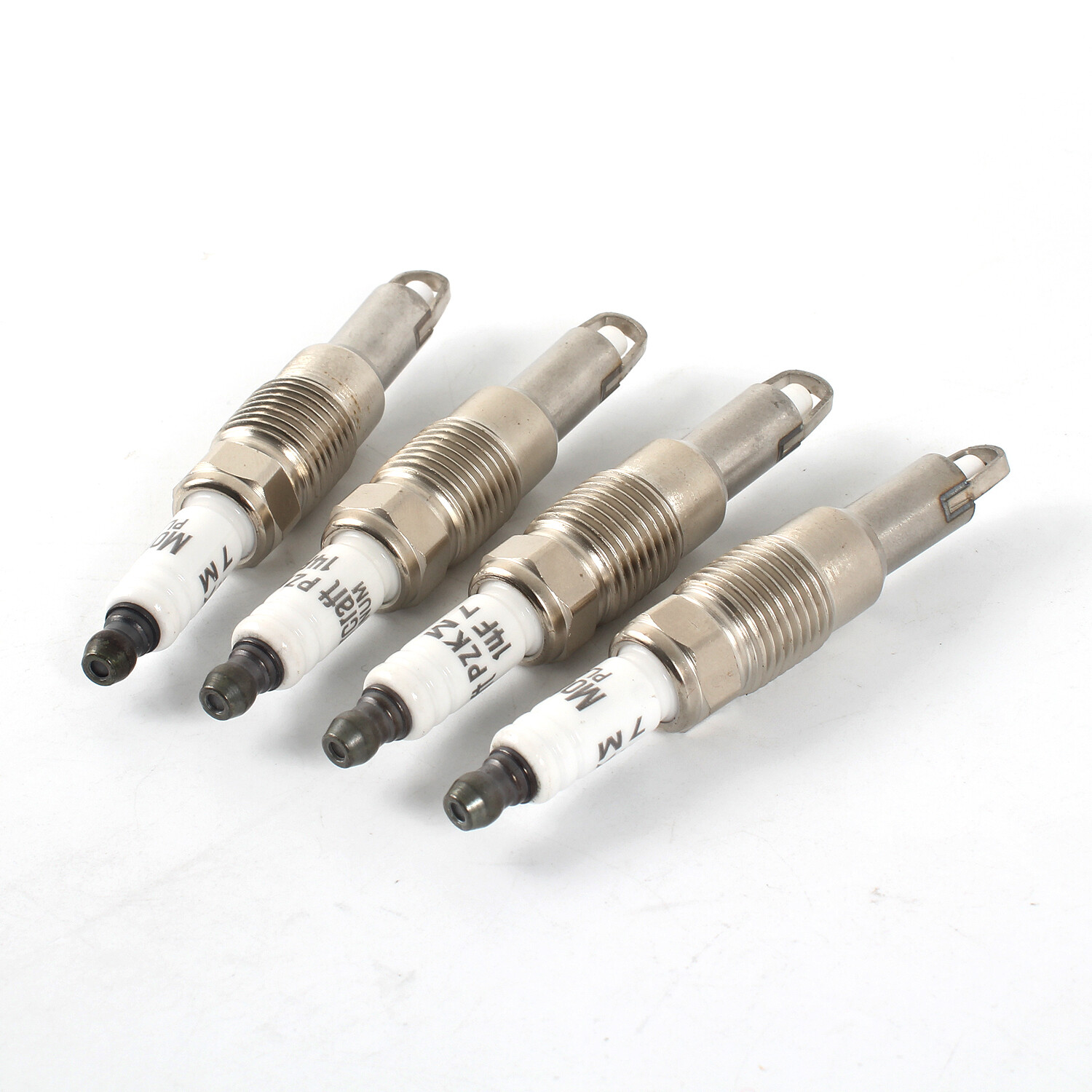 8x Genuine Motorcraft New SP-546 For Ford F150 F250 Spark Plugs PZK14F ...