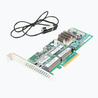 HP 631670-B21 Smart Array P420/1GB FBWC 6G SAS Controller Battery ...