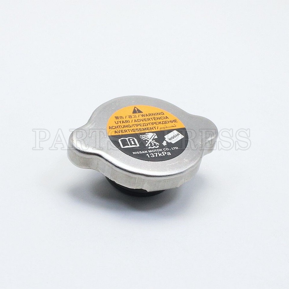 OEM GENUINE NISSAN GT-R INFINITI G37 EX35 FX35 Q50 QX50 RADIATOR CAP ...