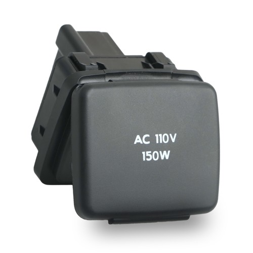 Center Console Rear AC Power 110V Outlet Socket Plug 150W for Ford F ...