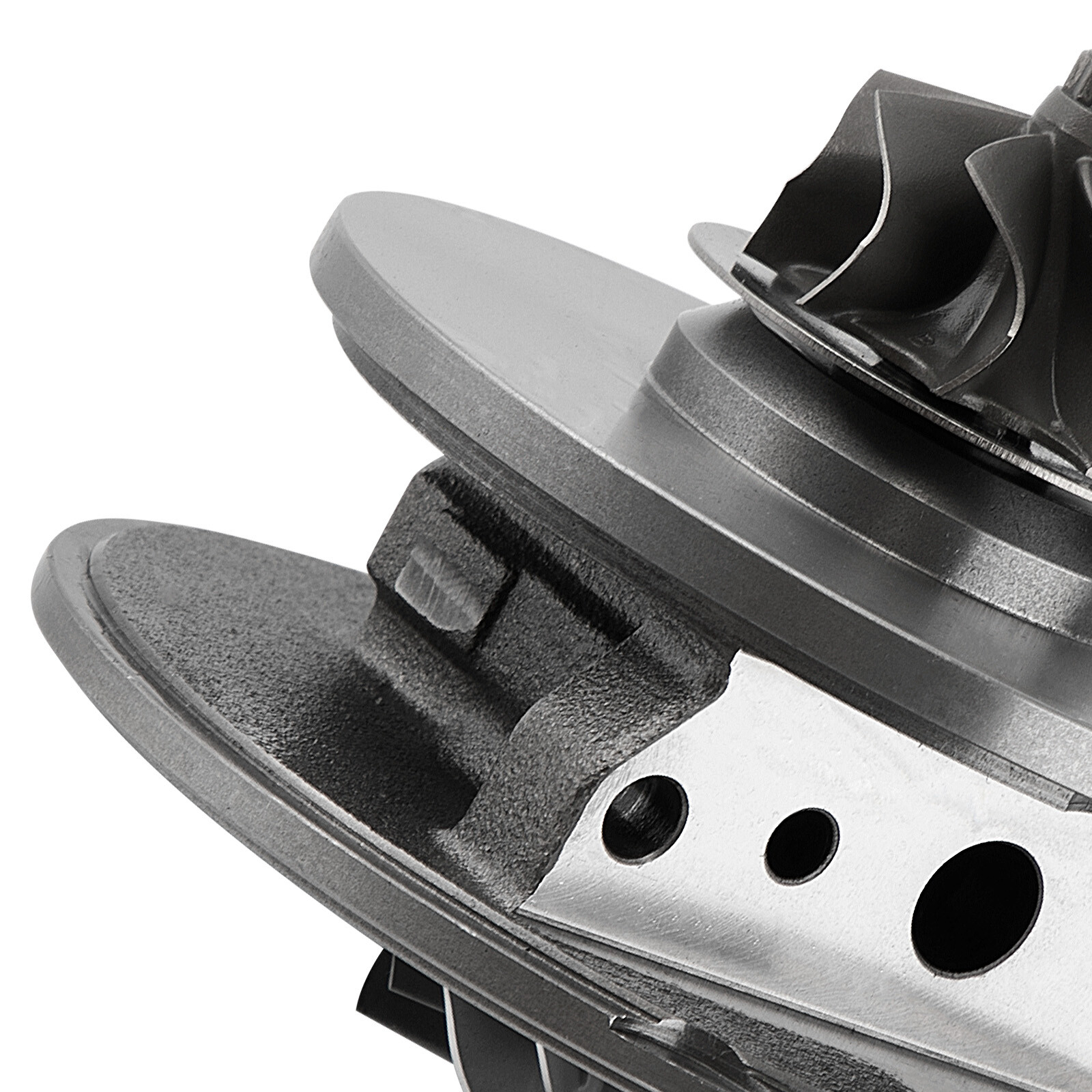 TURBOCHARGER Core Fit For MERCEDES ML 320 CDi W164 6420900780 2006 ...