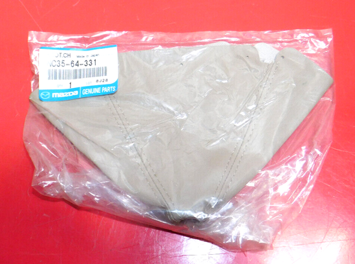 1999-2000 MX-5 Miata OEM Shift Boot (6-speed) | eBay