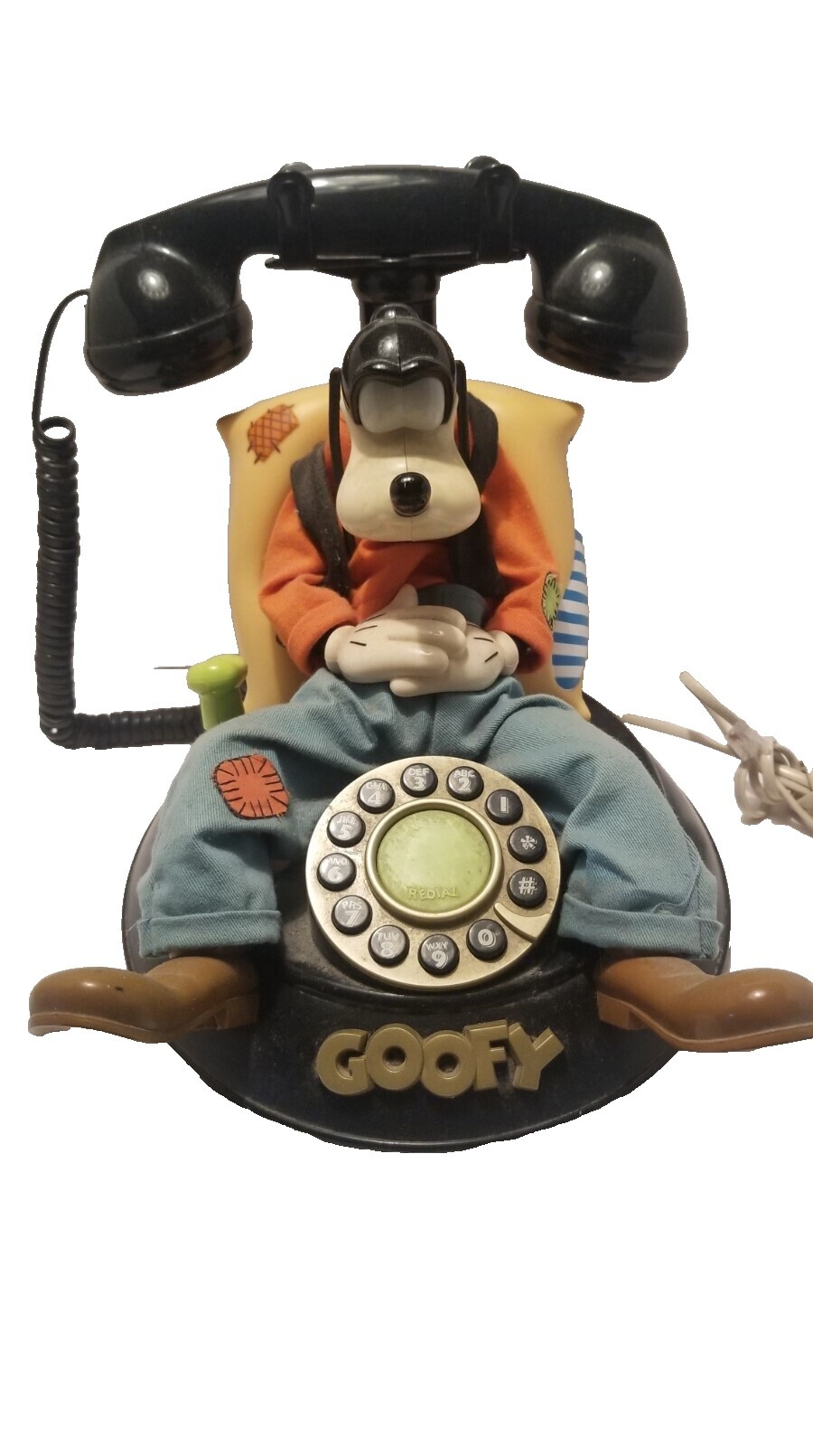 1976 Mickey Mouse Telephone for sale | eBay
