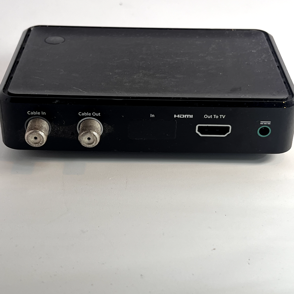 Xfinity XiD-P Pace PXD01ANI Black HDMI Port Comcast Top Cable TV Box | eBay