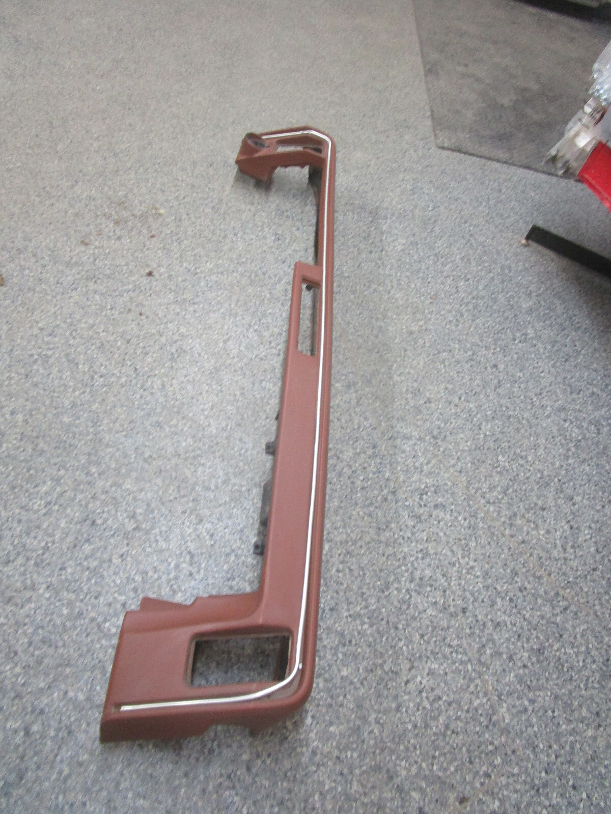 1970-1972 Oldsmobile Cutlass Dash Pad 442 Supreme