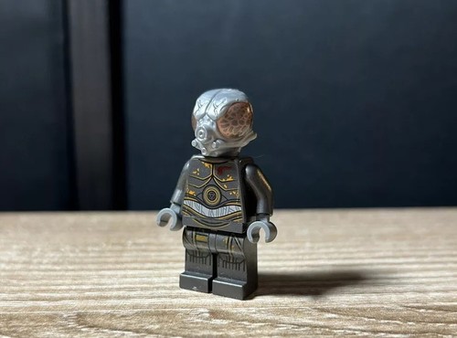 LEGO New Star Wars 4-LOM Minifigure sw0830 Droid | eBay