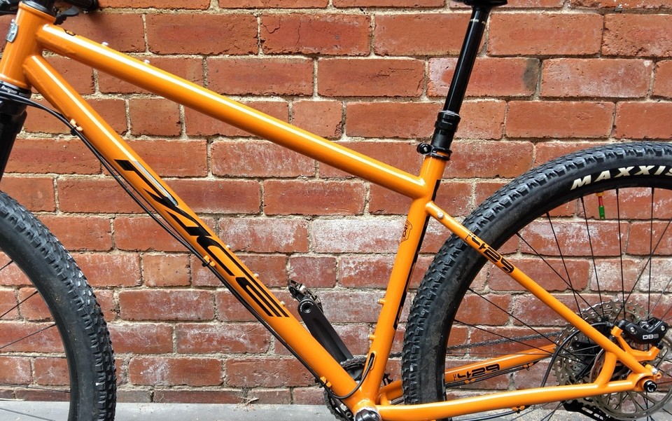 Pace RC429 29er MTB Frame Large, Plus Rockshox Reverb Dropper & Hope ...