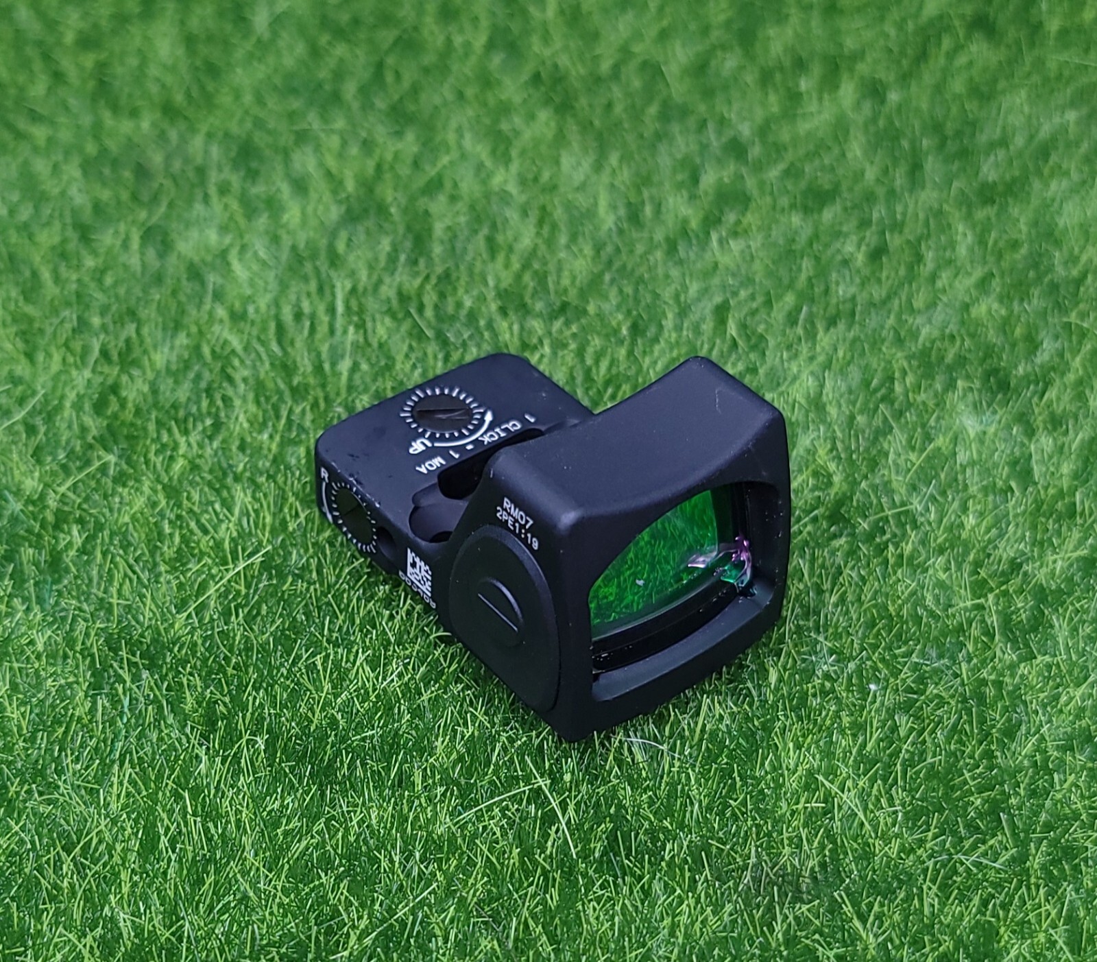 Trijicon (RM07) RMR Type 2 Adjustable LED Reflex Sight- Matte Black for ...