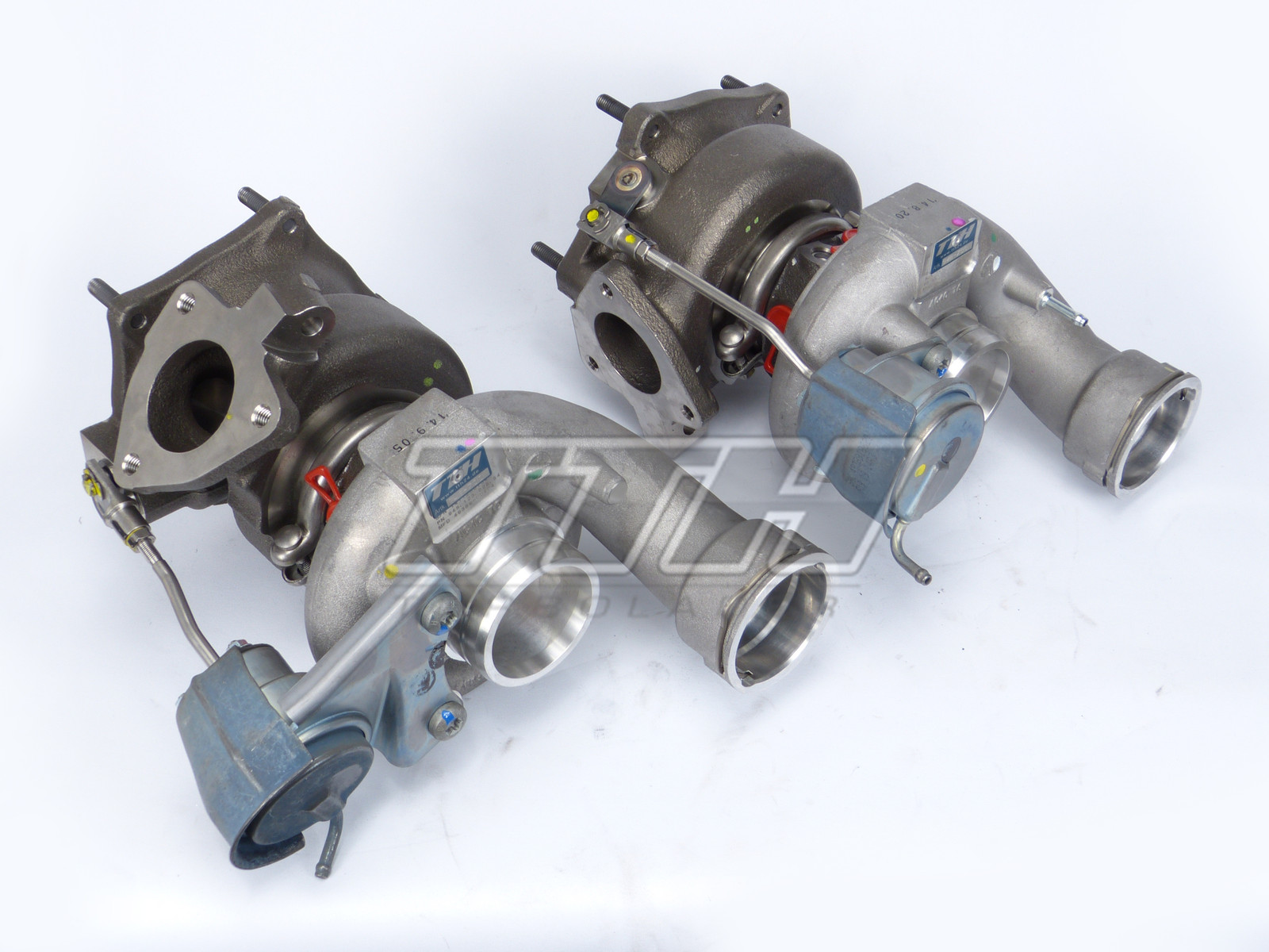 Upgrade Turbolader Porsche Cayenne 955 92A Turbo S 4,8 T -> 800PS | eBay.de