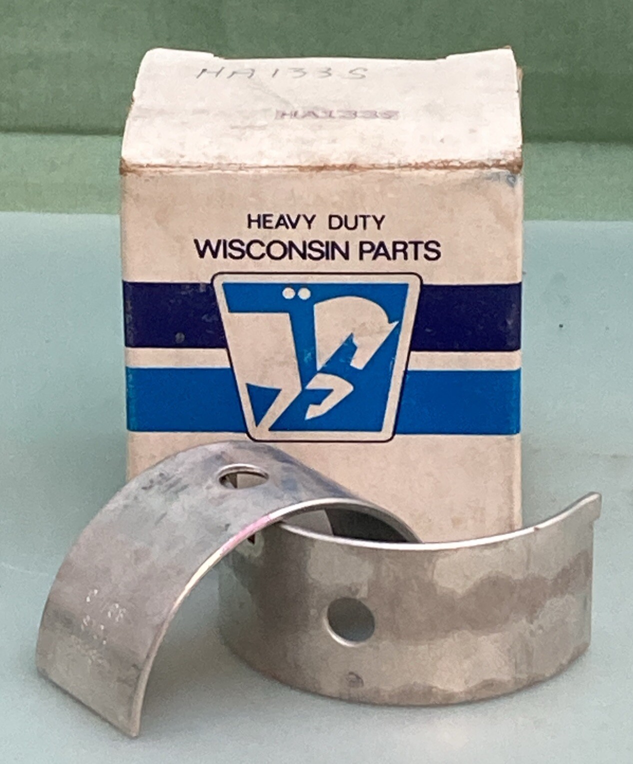 NEW GENUINE WISCONSIN HA133S SHELL BRG ASSY | eBay