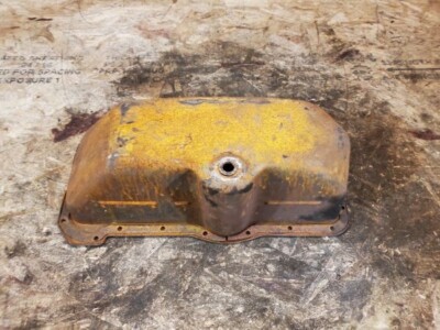 1928 - 1931 Ford model A Oil Pan | eBay