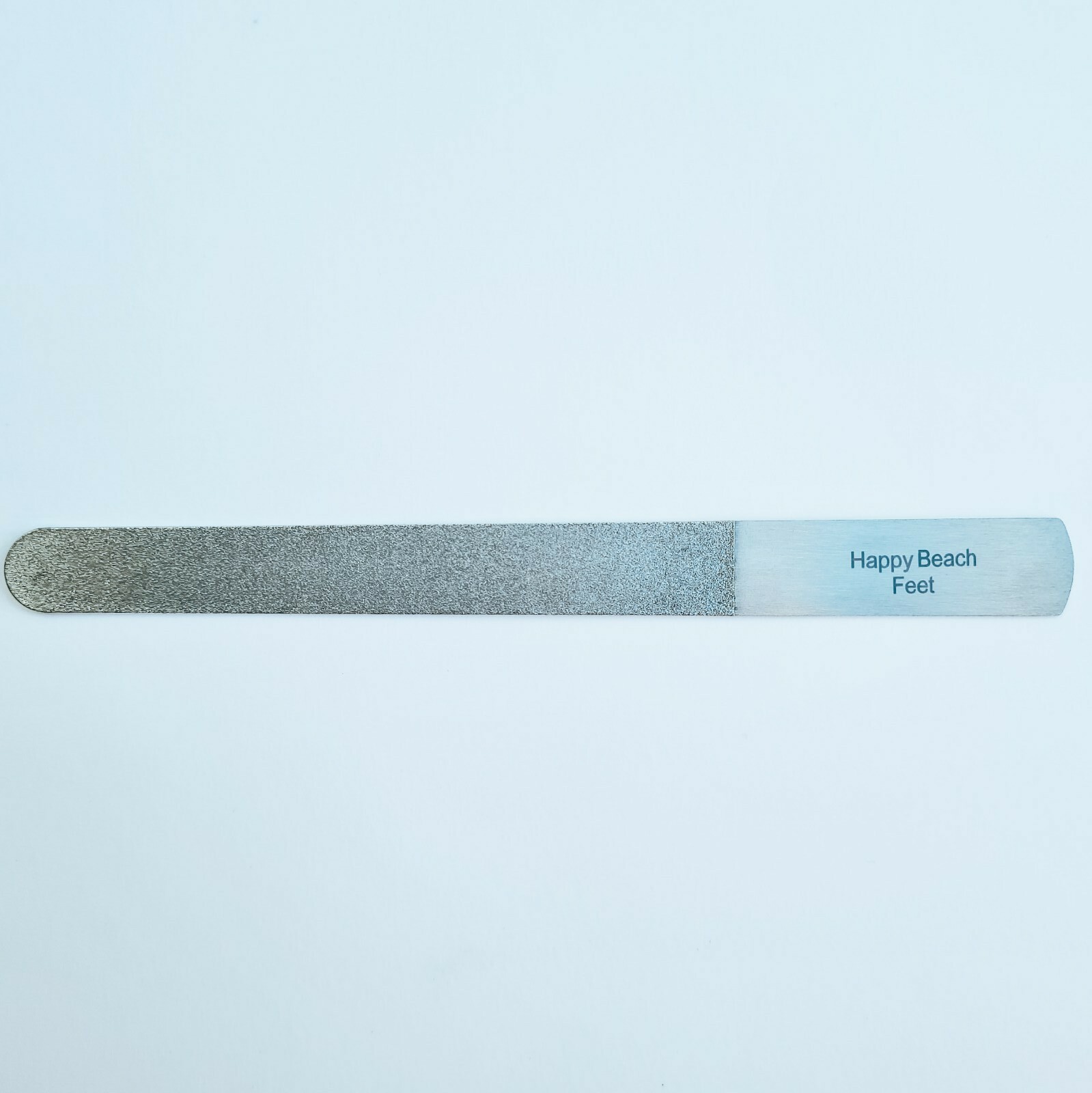 Professional Diamond coated NAIL FILE - Stainless Steel - 15 cm | eBay