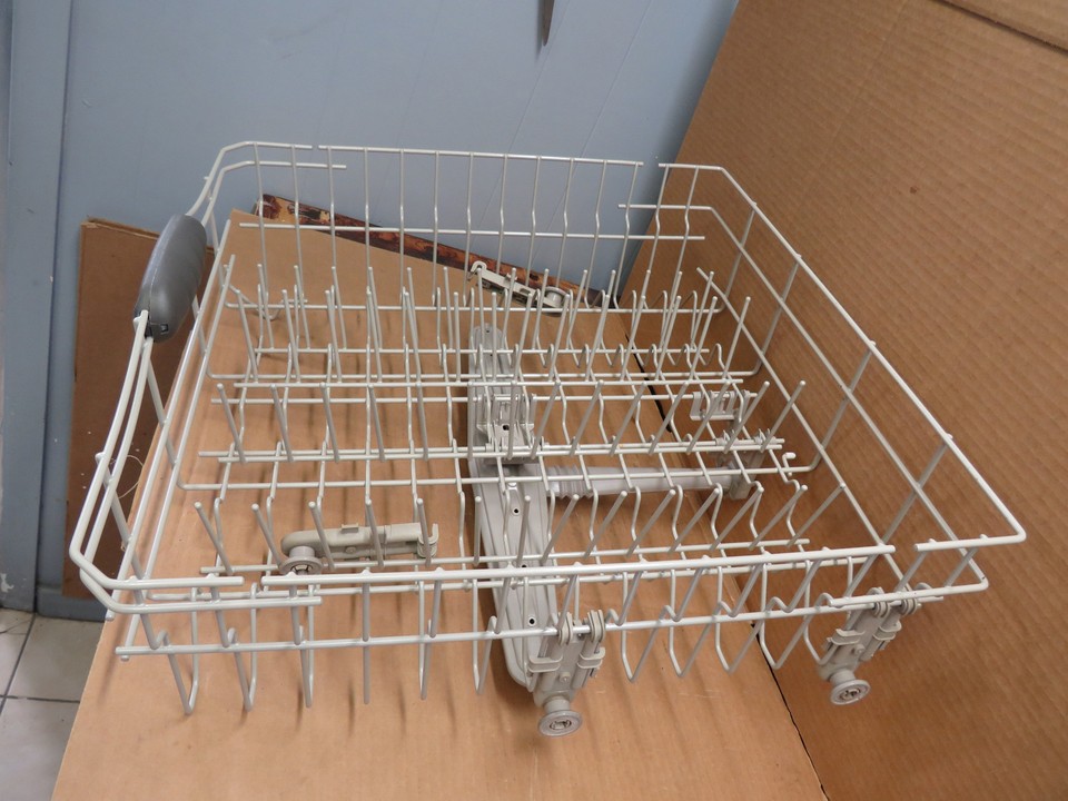 KitchenAid Dishwasher Upper Rack w/Spray Arm Part # 8539233 8269023 ...
