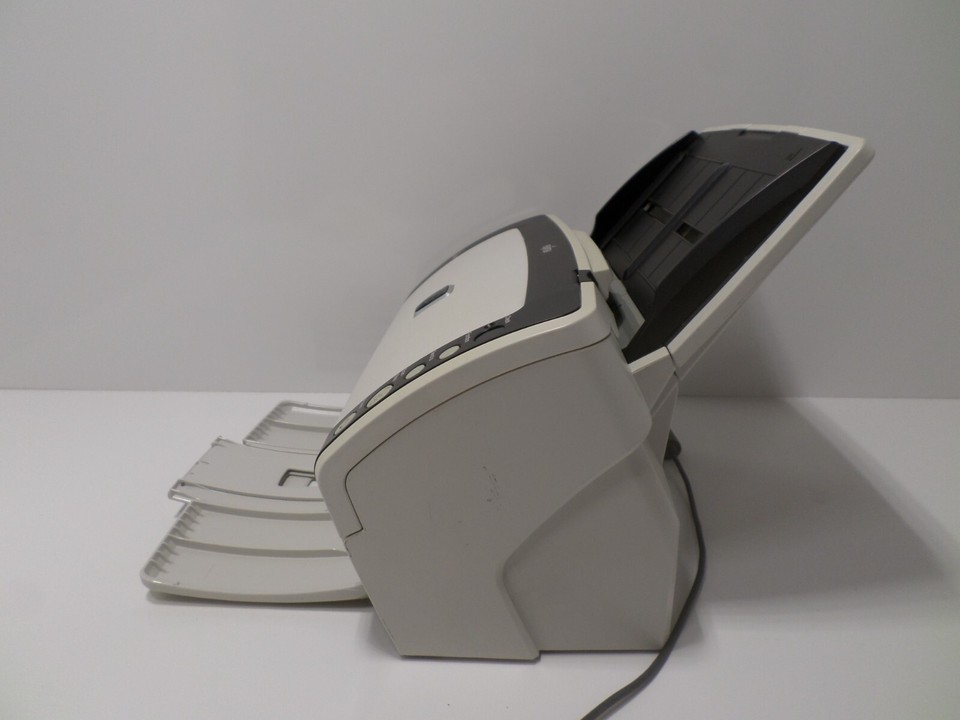 Fujitsu Fi-6130 High Speed USB Document Scanner for Bulk Scanning | eBay