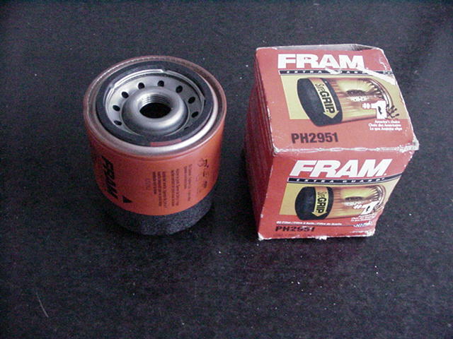 FRAM PH2951 Extra Guard Oil Filter | eBay