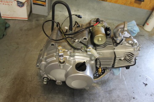 2023 Kawasaki KLX110 L Engine Motor #76 | OE