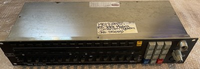 Intercom Systems - Communication Matrix Intercom System Control Panel