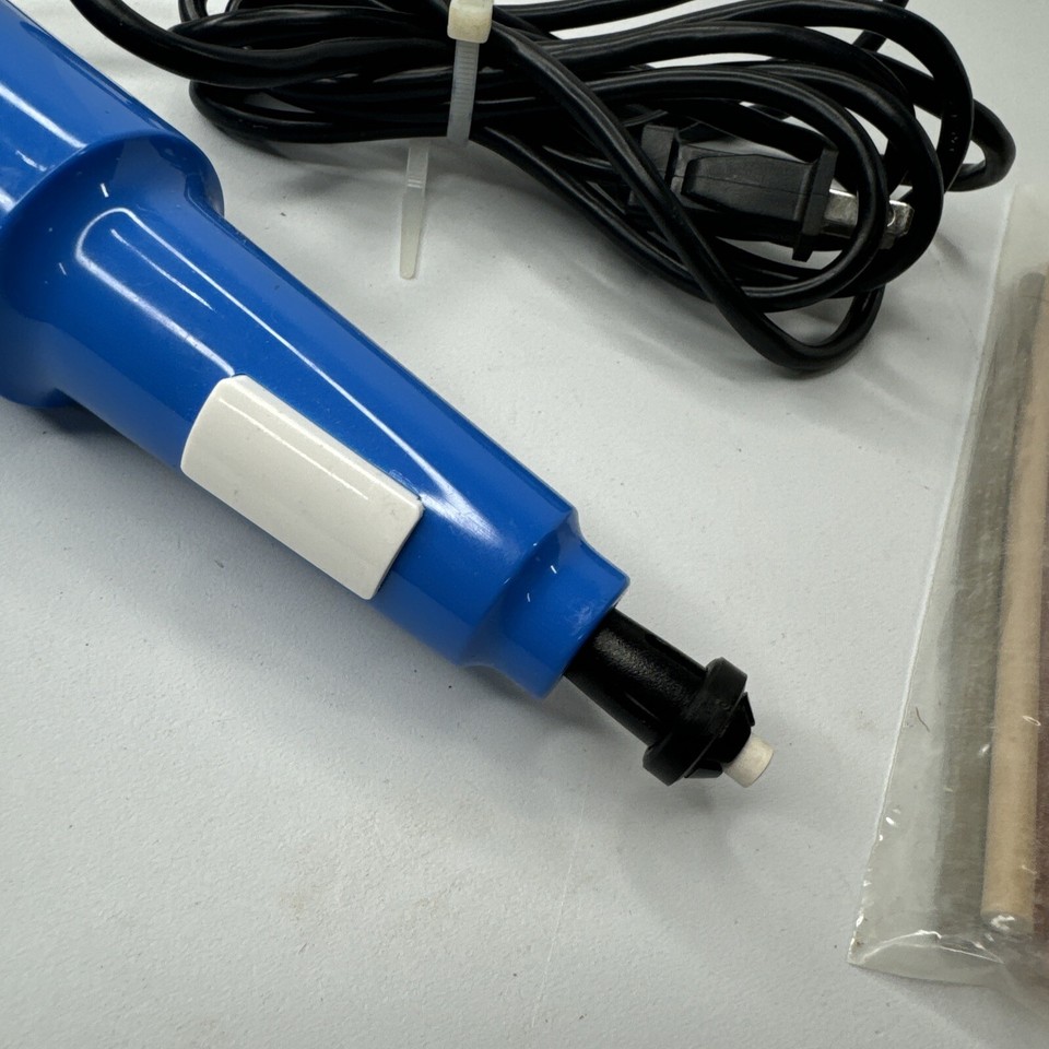 Blue Staedtler Mars 527-00 Corded Electric Erasing Machine 52700 TESTED ...