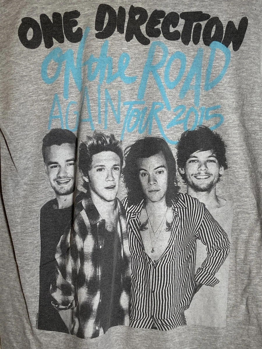 One Direction Over Again