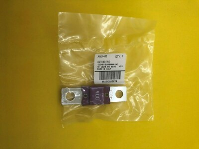 Fuses - 400 Amp Fuse