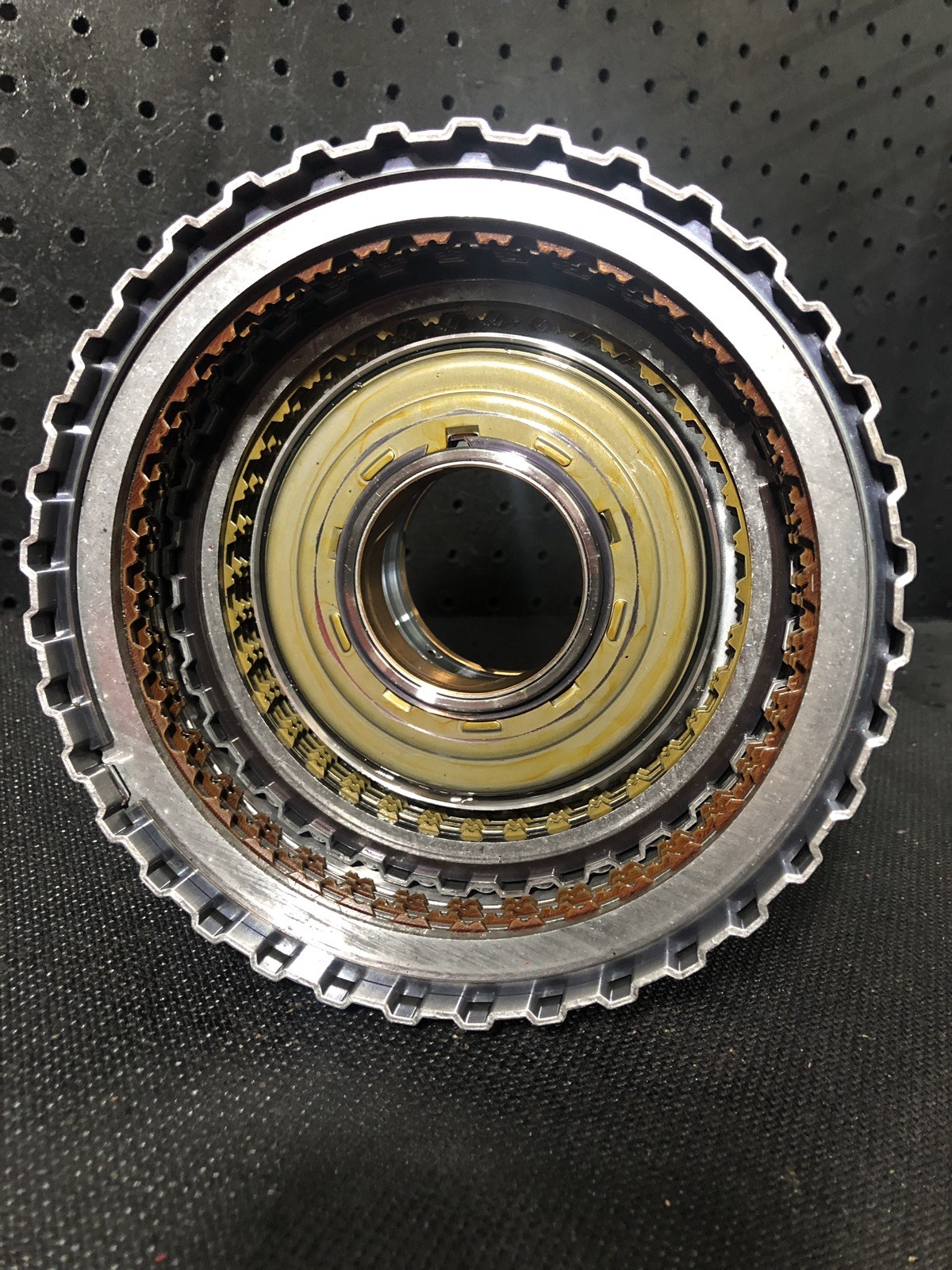 2007-up AISIN Lexus GS Is LS AA80E Transmission Valve Body Casting ...