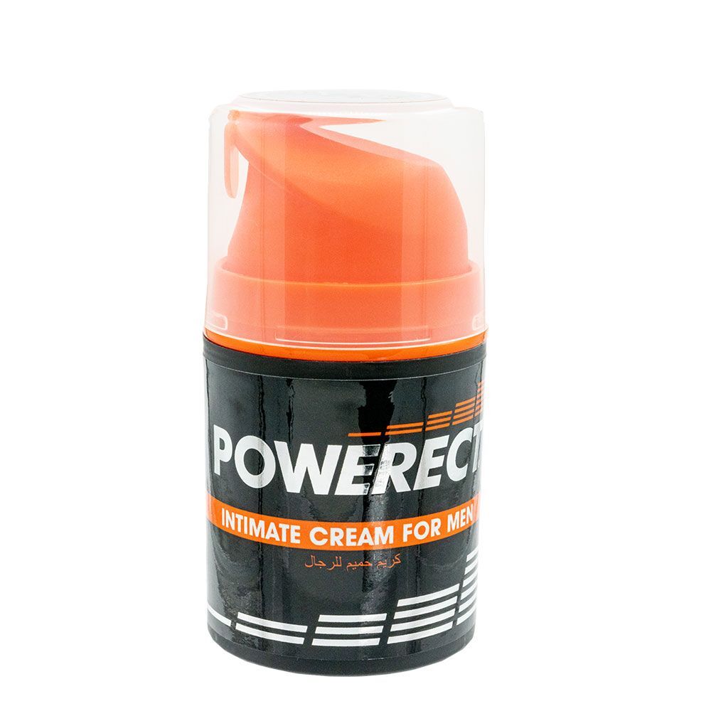 POWERECT Cream 48ml Pump Male Sex Enhancement Cream EXPIRY DATE ...