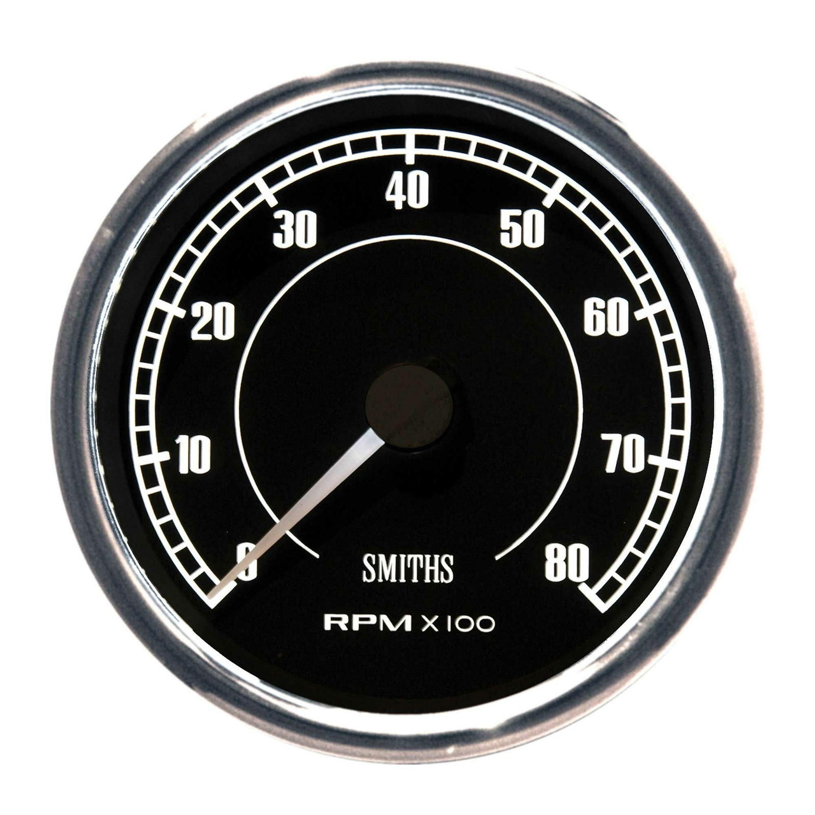 Smiths Flight Tachometer / Rev Gauge - 100mm Diameter | eBay UK