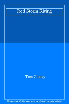Red Storm Rising By Tom Clancy. 9780002230780 | eBay