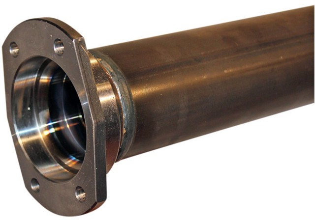 Ford 9 inch 58" HD New Smooth Back Rear End Housing Kit with 31 spline ...