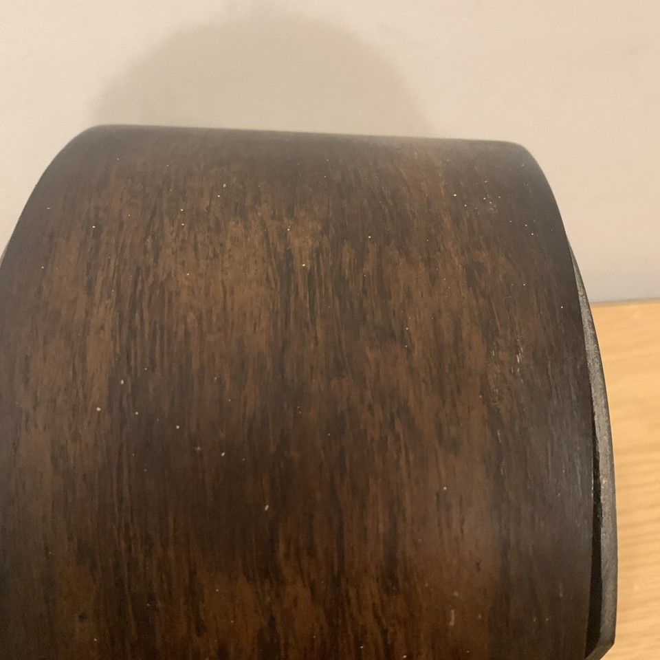 SMITHS ENFIELD OAK 8-DAY MANTEL CLOCK - 1952 - THE MONMOUTH | eBay UK