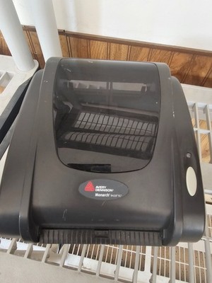 Monarch Specialties Monarch 9416 TT2 XL Barcode Label Printer - Black ...