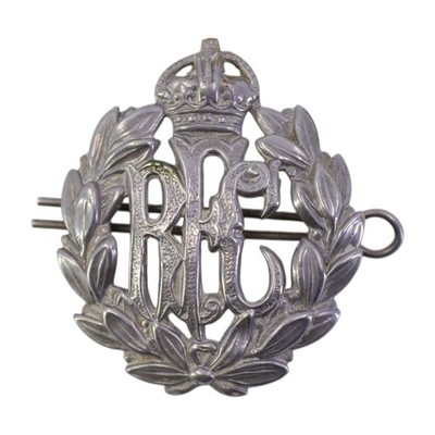 Royal Flying Corps RFC WW1 Cap Badge | eBay UK
