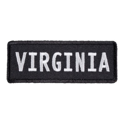 Virginia State Patch, United States of America Patches | eBay