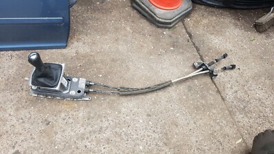 skoda octavia 2011 6 speed gear selector and cables1k0711049cj | eBay UK