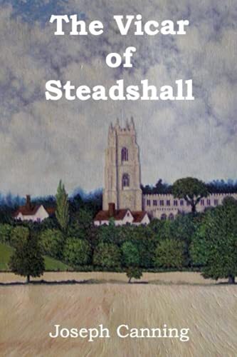 The Vicar of Steadshall by Canning, Joseph Book The Fast Free Shipping ...