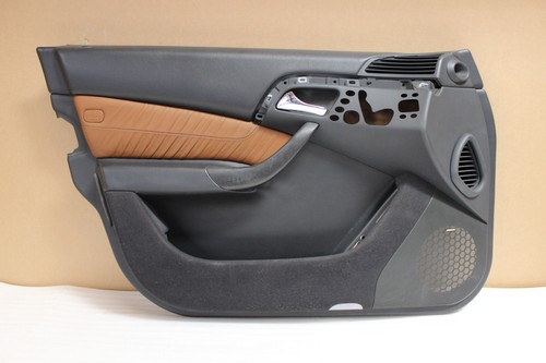 W220 Mercedes Front Left Driver Side Door Panel Trim Nappa Designo ...