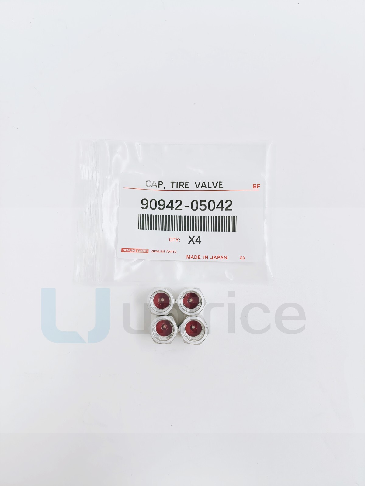 NEW Toyota LEXUS GS350 IS350 RX350 Plastic Tire Valve Cap Set of 4 ...