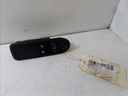commande lève-glace porte avant gauche peugeot 308 I (4A_, 4C_) 649024 ...