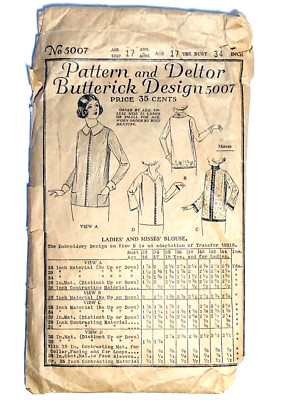 Figurines - Flapper Lady