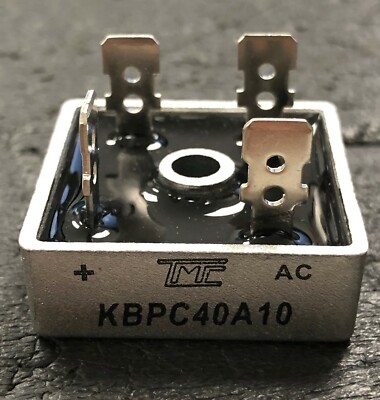 Rectifiers - 200 Amp Rectifier