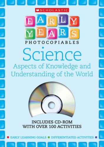 Science (Early Years Photocopiables) | eBay