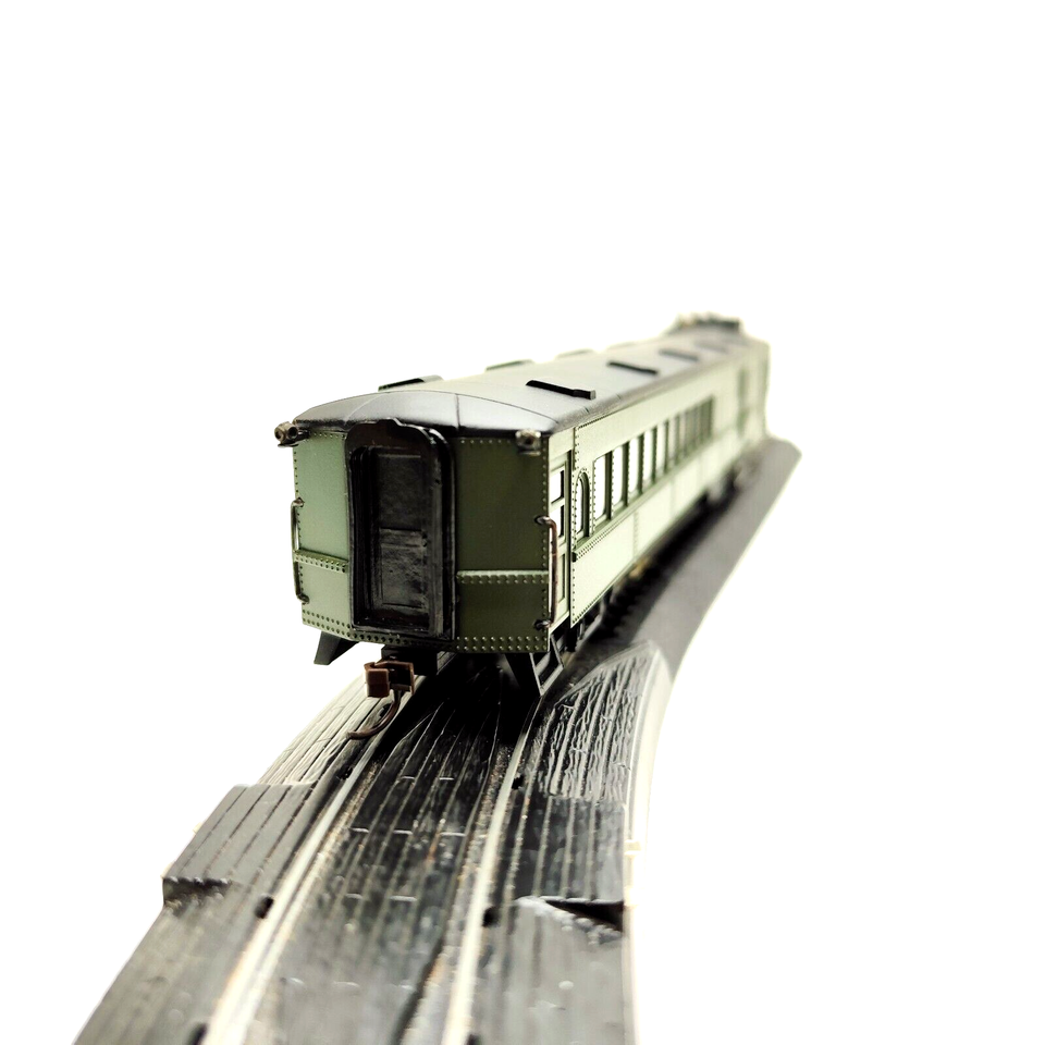 HO Bachmann Spectrum 81402 Unlettered Green EMC Gas Electric Doodlebug ...