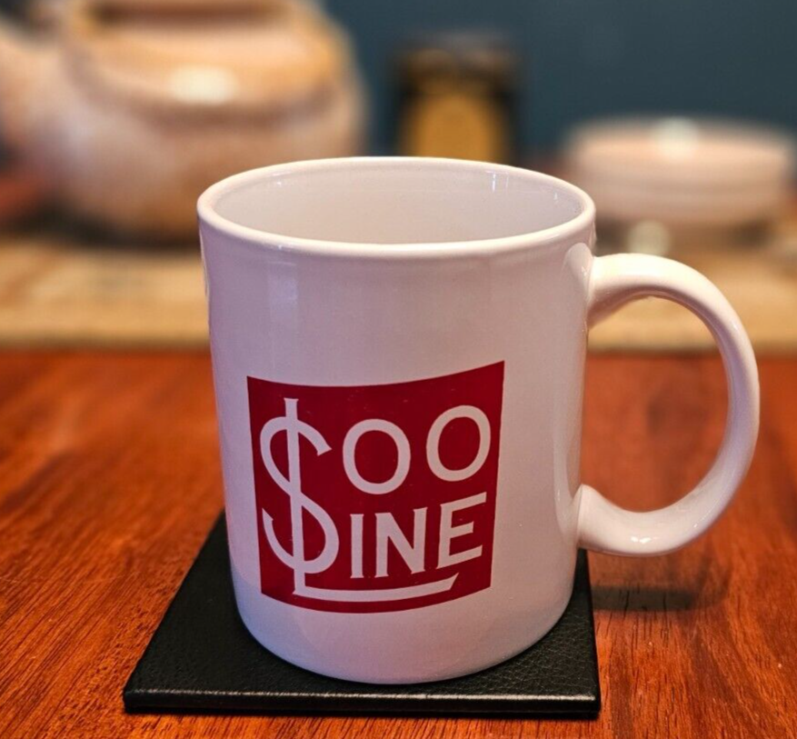 Soo Line Railroad Train Coffee/Tea Mug - NEW | eBay
